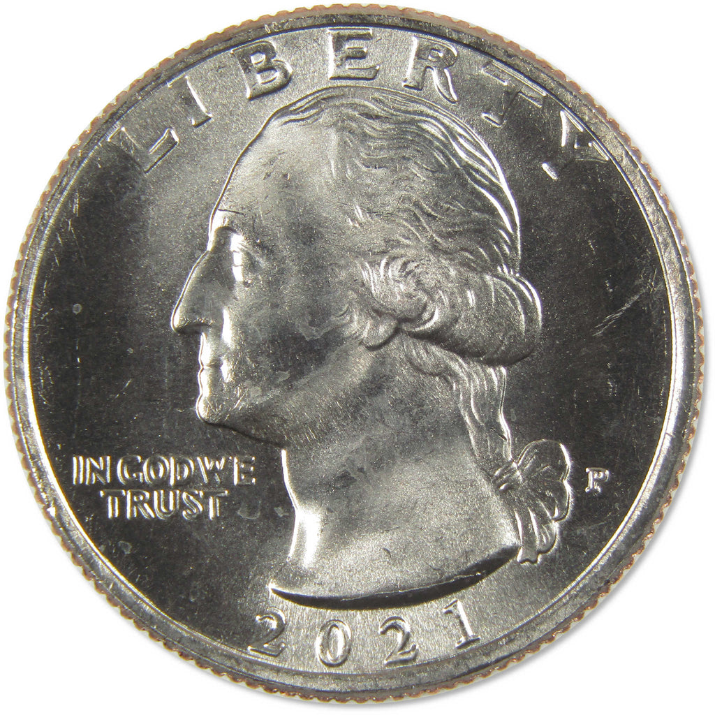 United States Washington Quarter 3-Coin Design Set Collectible