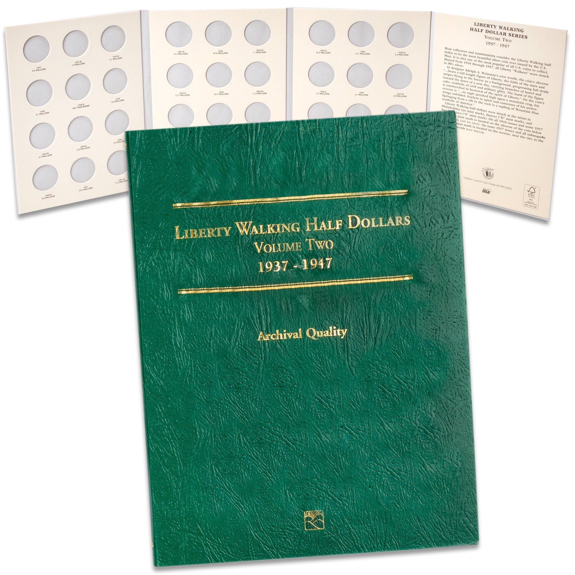 Coin Albums and Folders – Page 2