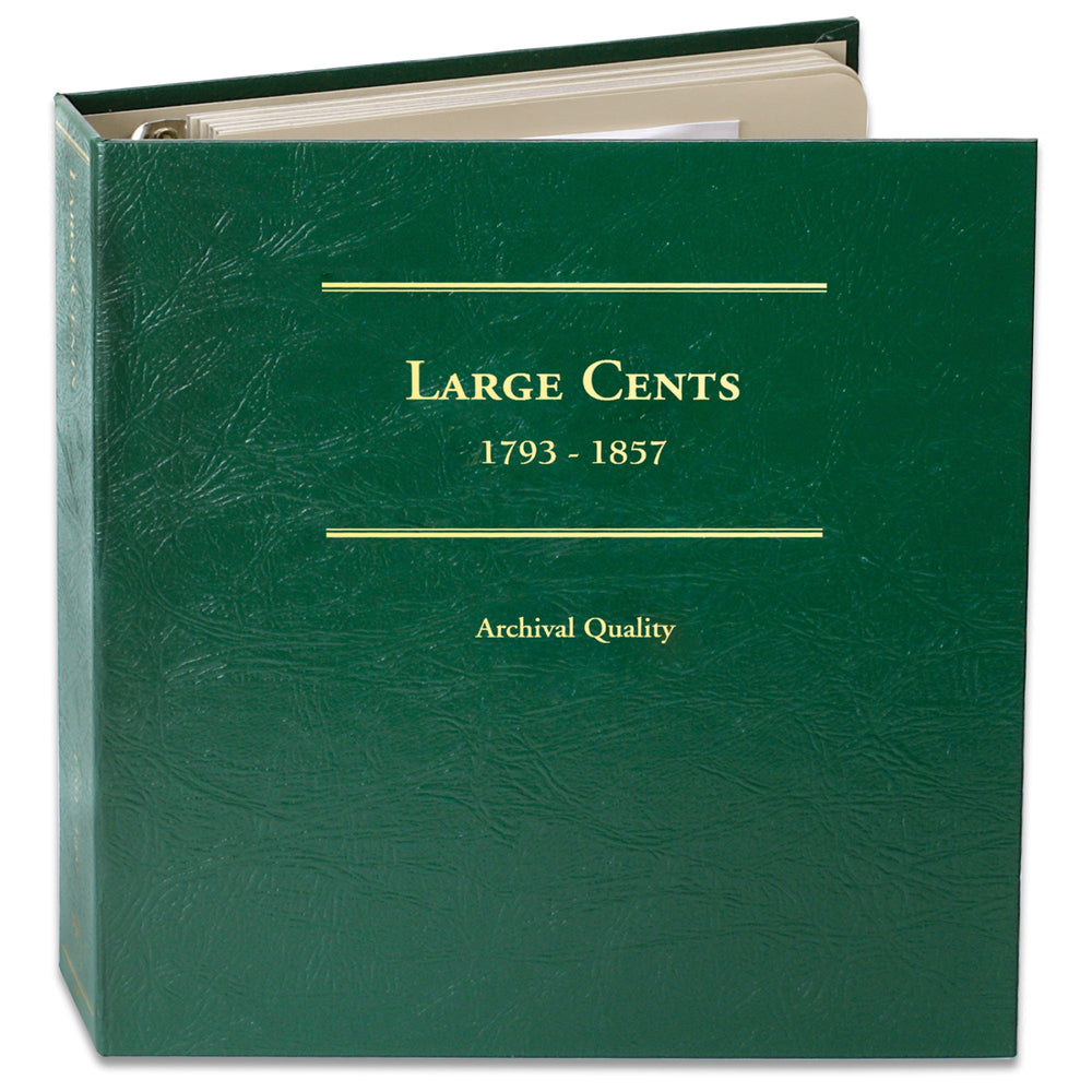 Coin Albums and Folders