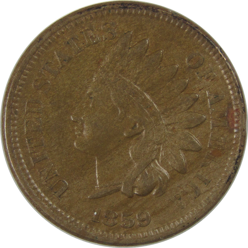 Indian Head Pennies for Sale (1859-1909) | Profile Coins