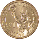 2007-2020 Presidential Dollar 40 Coin Complete Design Set Uncirculated