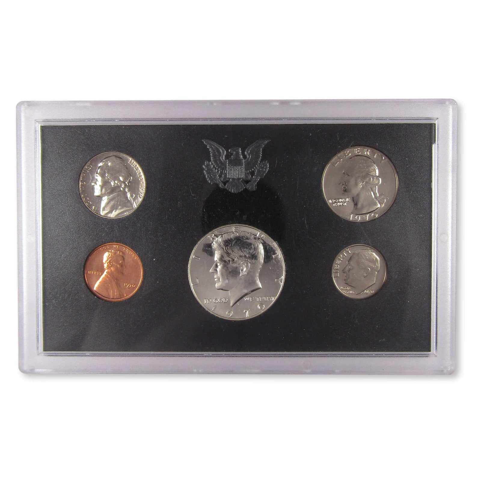 U.S. Mint Proof Sets | Proof Coins | Profile Coins