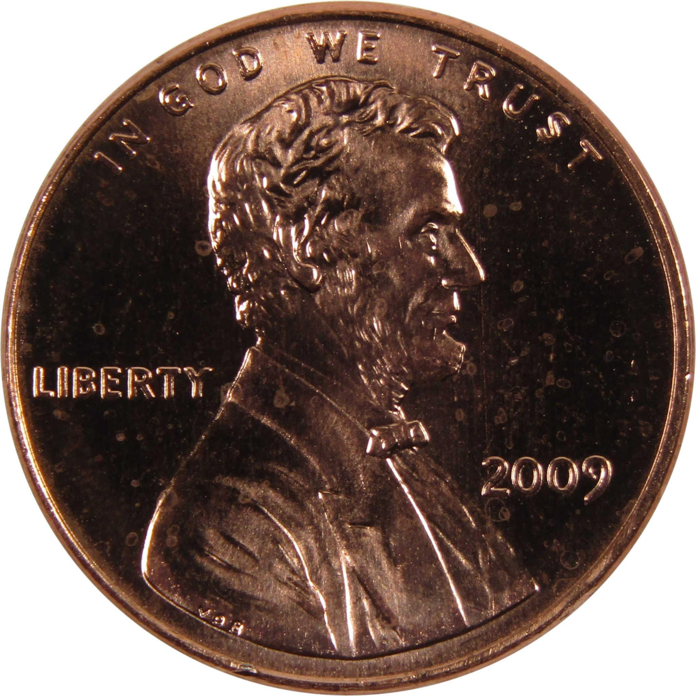 2009 Pennies | Lincoln Bicentennial Pennies | Profile Coins