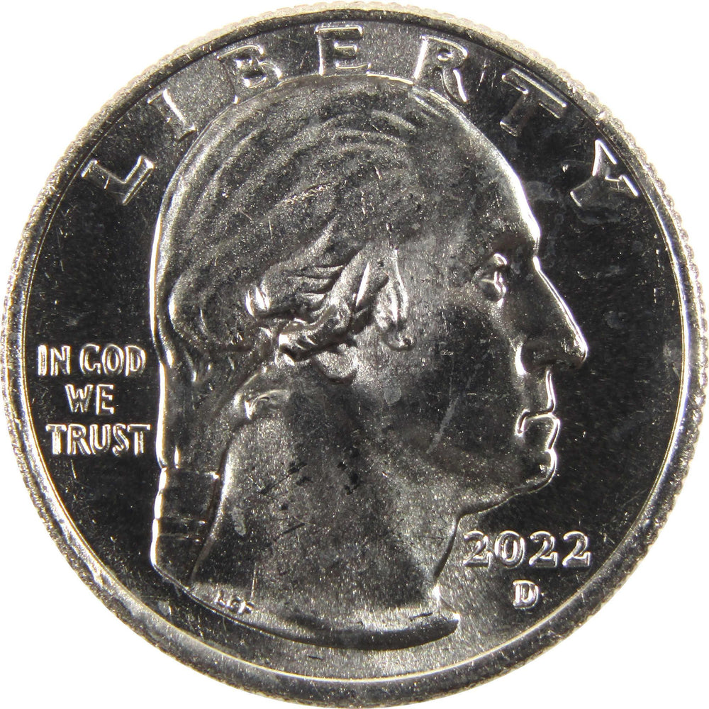 U.S. Women Quarters (2022-2025) | Profile Coins