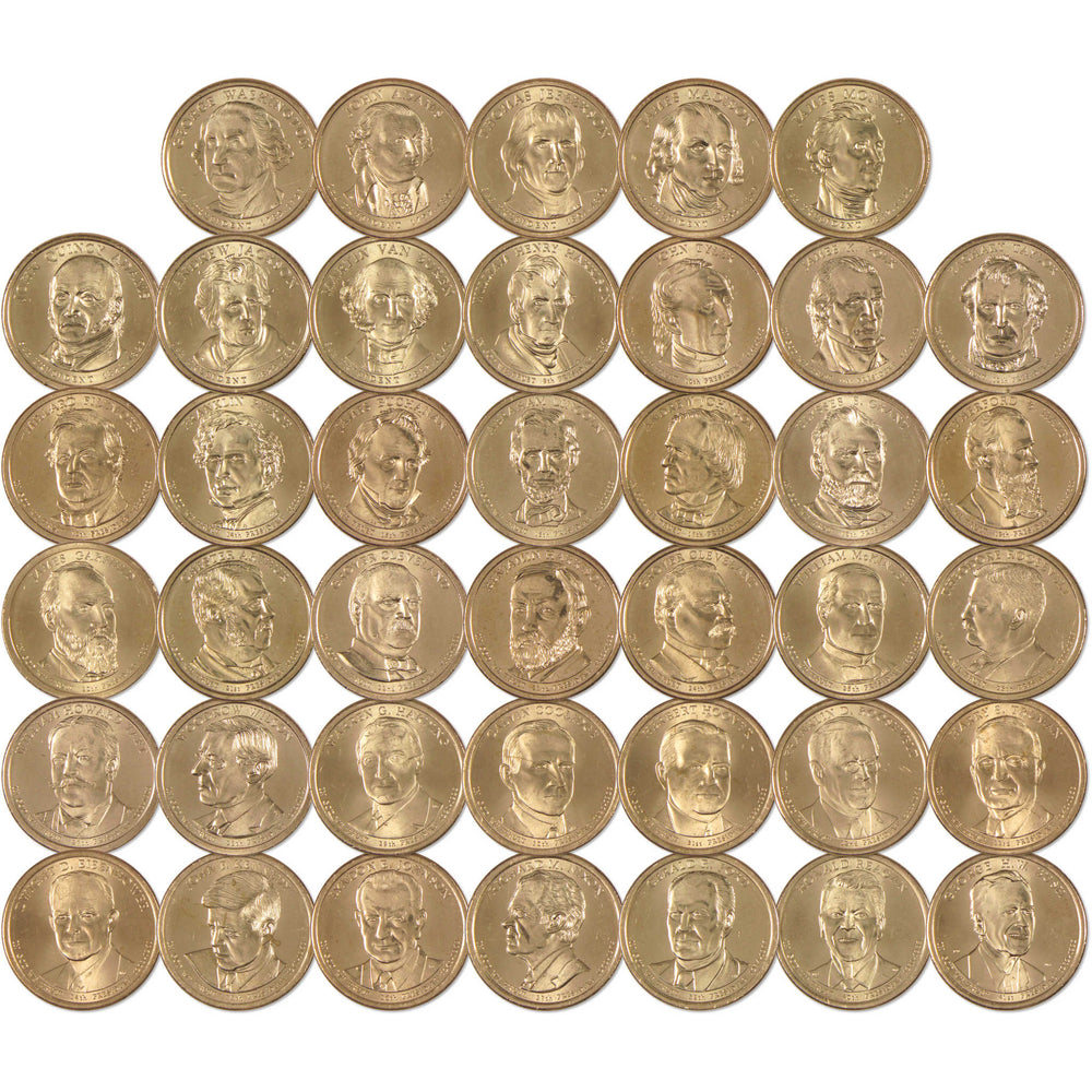 Purchase U.S. Dollar Coins | Profile Coins & Collectibles