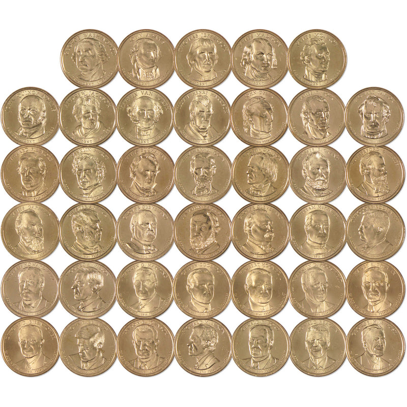 Purchase U.S. Dollar Coins | Profile Coins & Collectibles