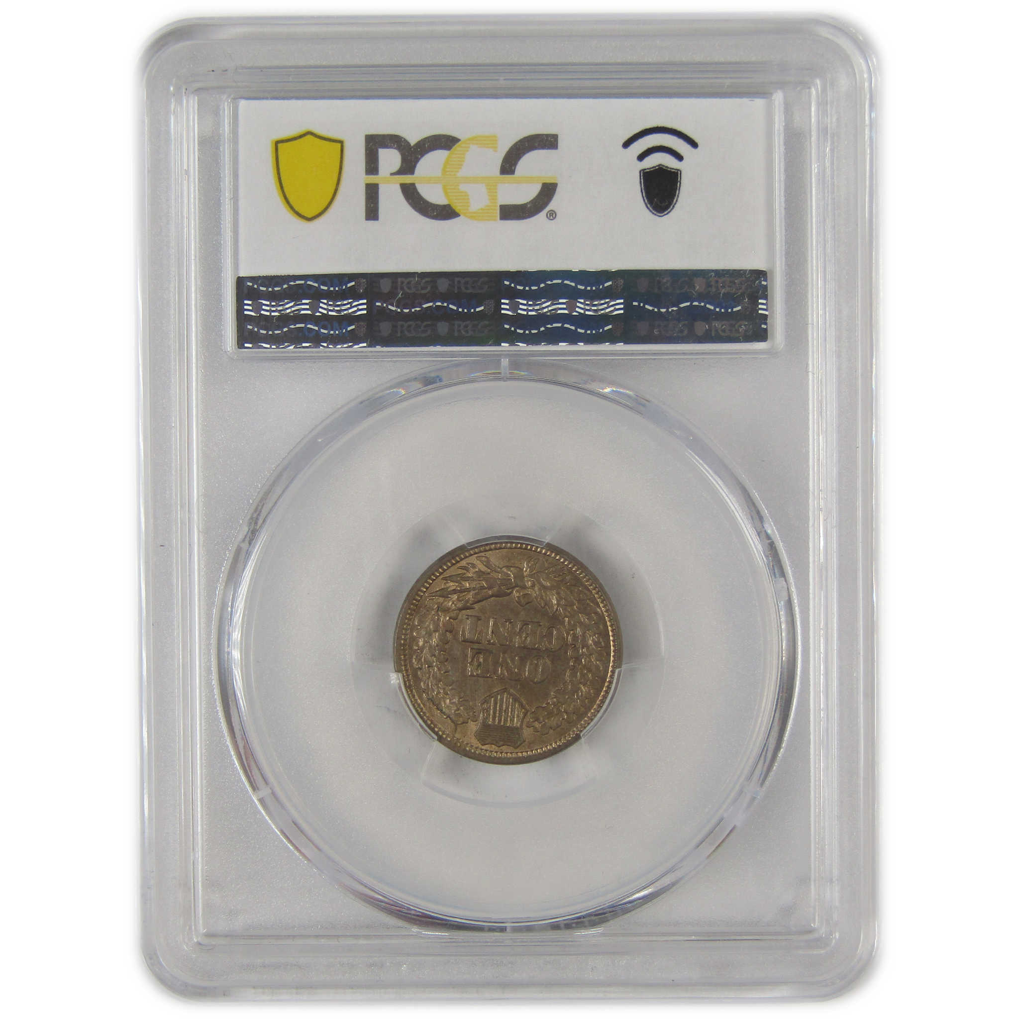 1863 Indian Head Cent MS 62 PCGS Penny Uncirculated 1c Coin SKU:I24254