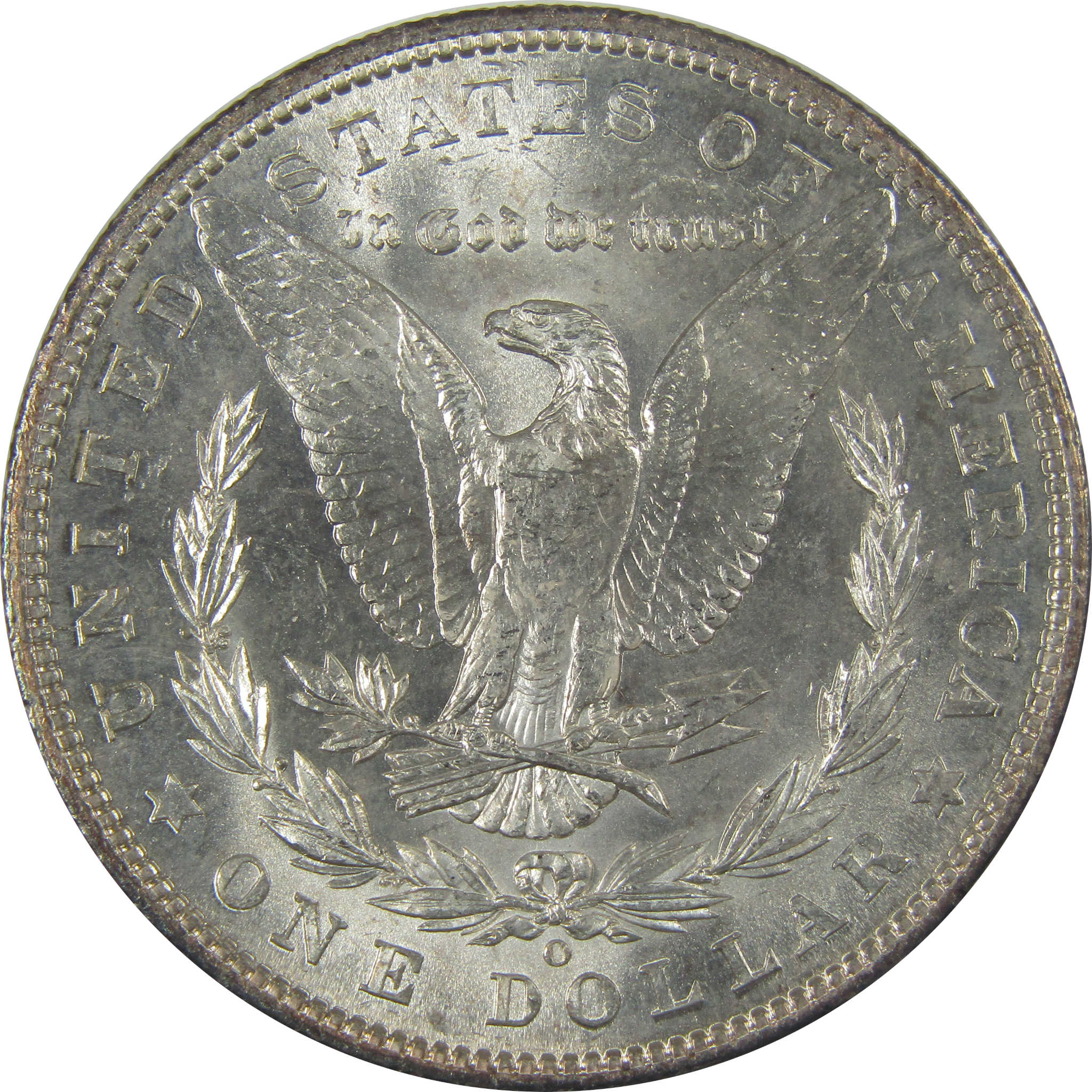 1902 O Morgan Dollar Uncirculated Silver $1 Coin SKU:CPC1097