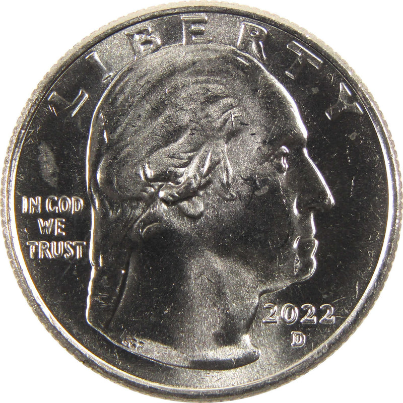 U.S. Women Quarters (2022-2025) | Profile Coins