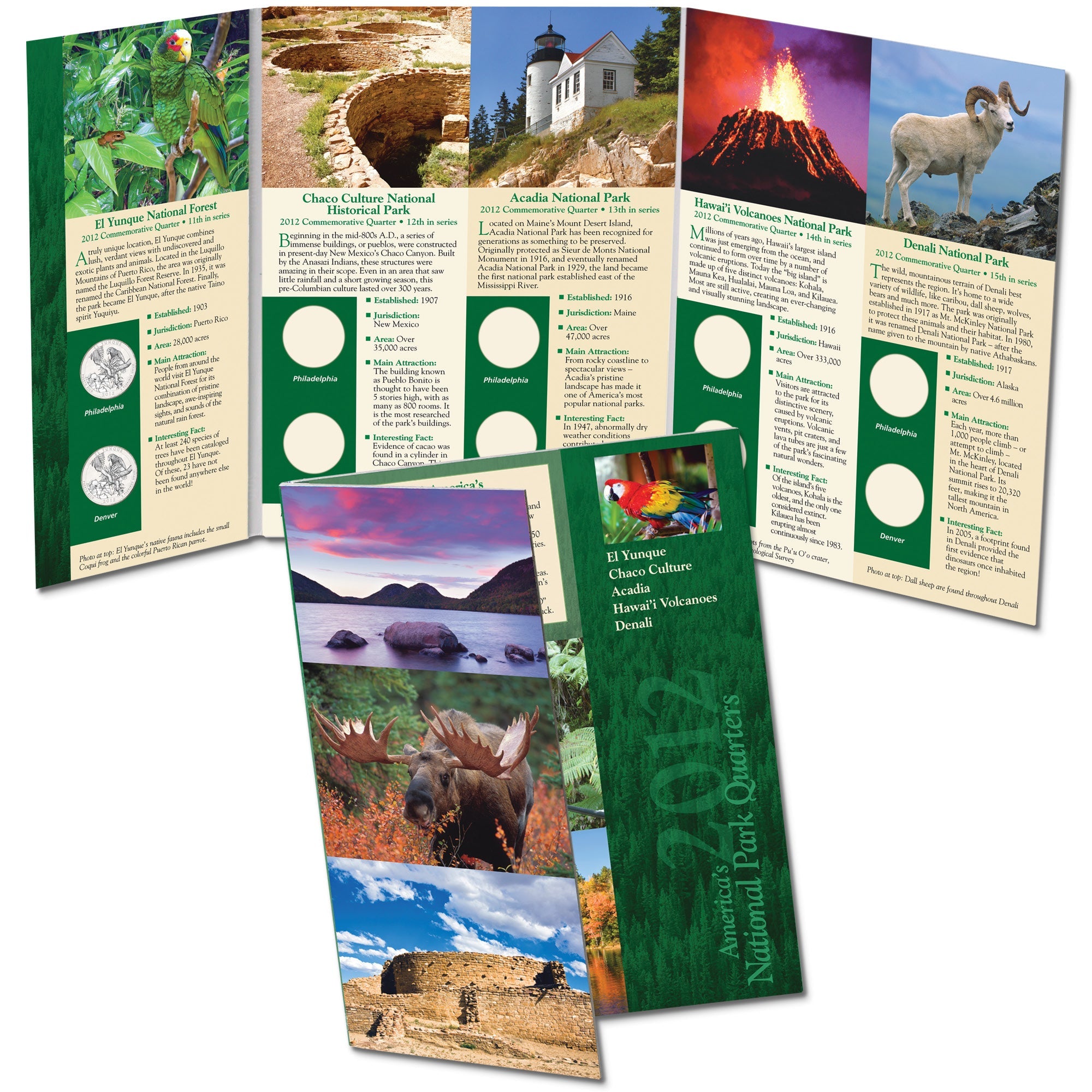 Coin Albums and Folders – Page 4