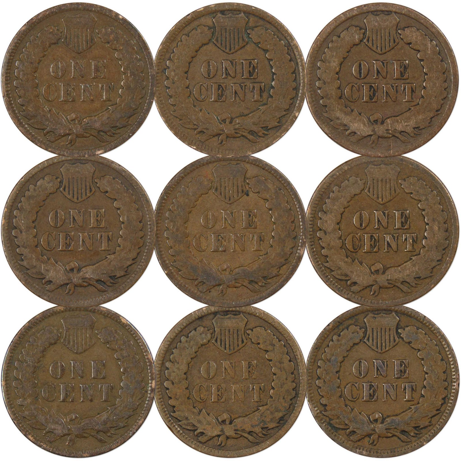 Small Cent Coins | Profile Coins & Collectibles