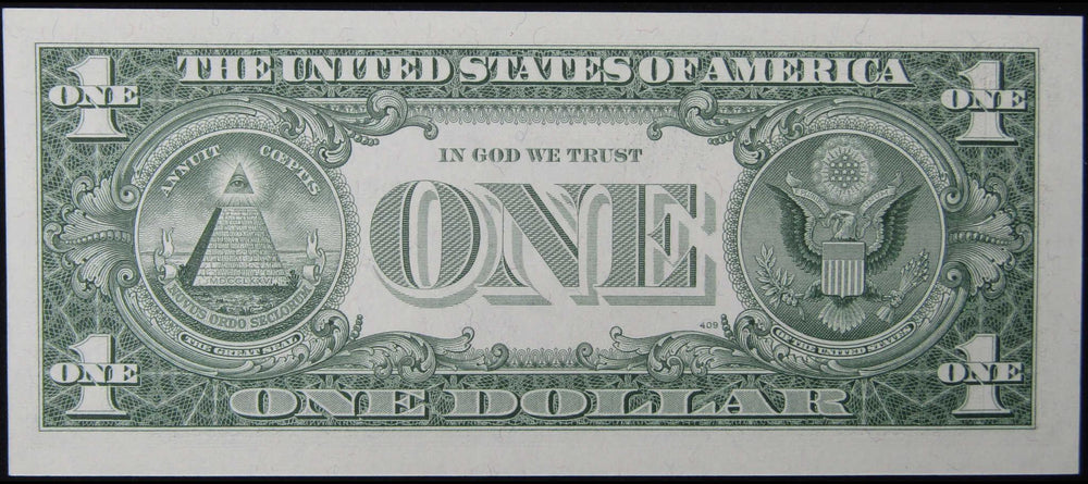 U.S. Paper Currency