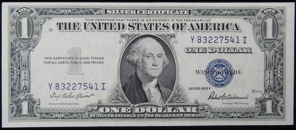 U.S. Paper Currency