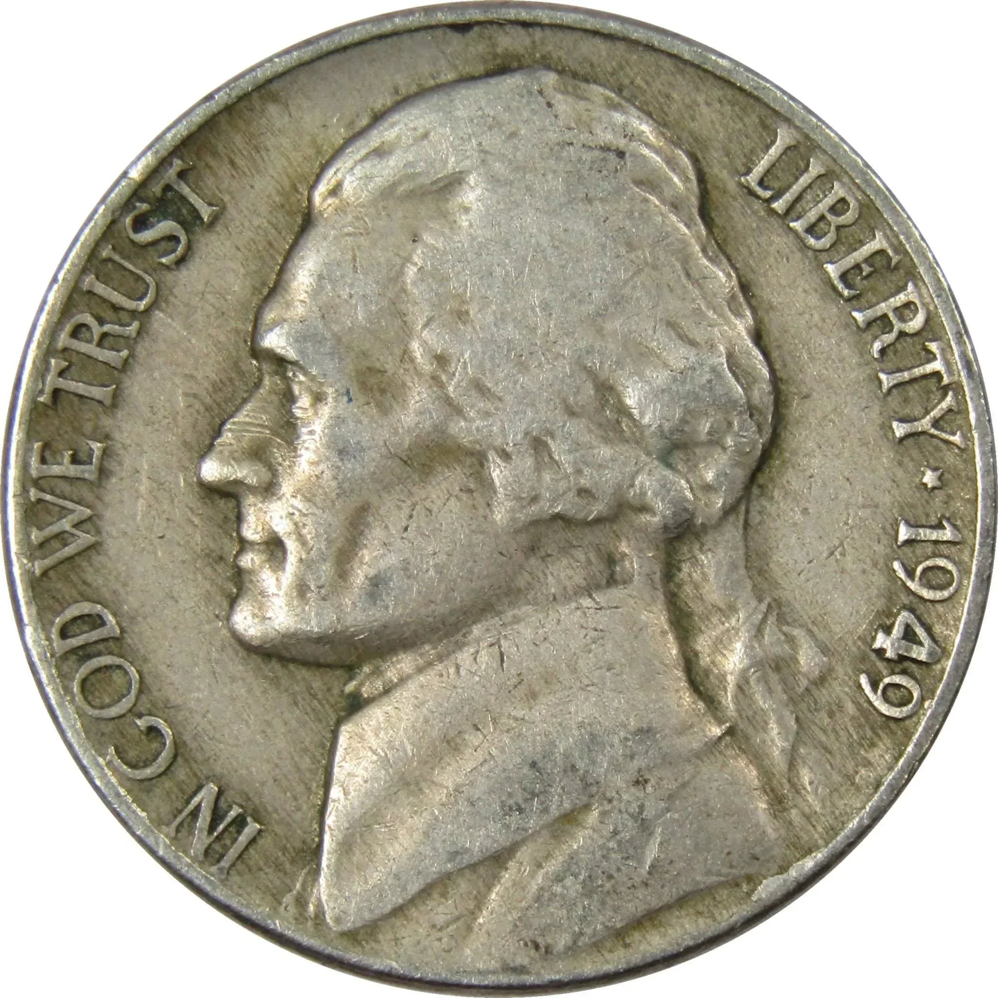 Jefferson Nickel (1938-Now) | Profile Coins & Collectibles – Page 4