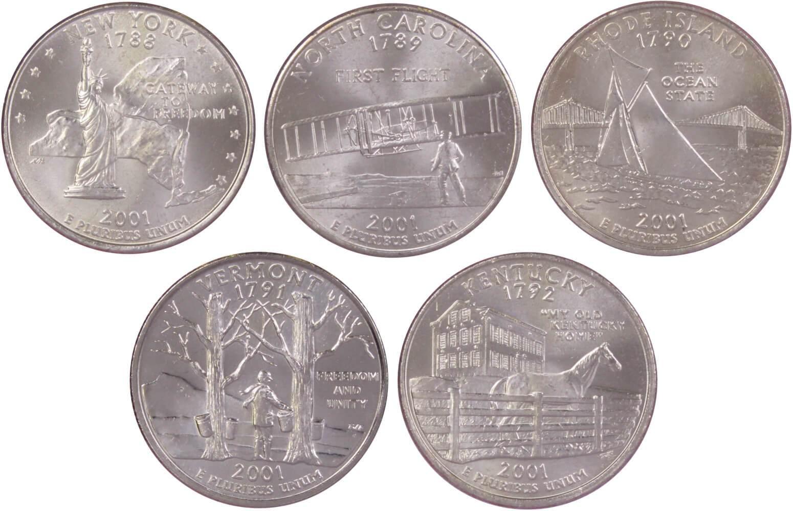 50 State Quarters | Add to Your State Quarter Collection – Page 3