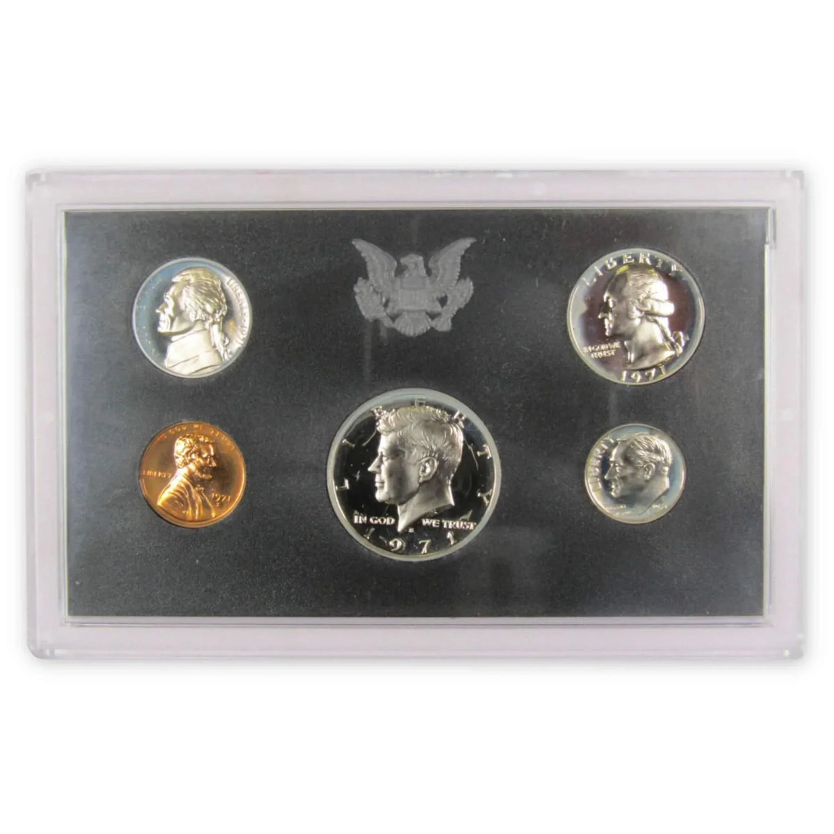 Proof Sets | Profile Coins & Collectibles