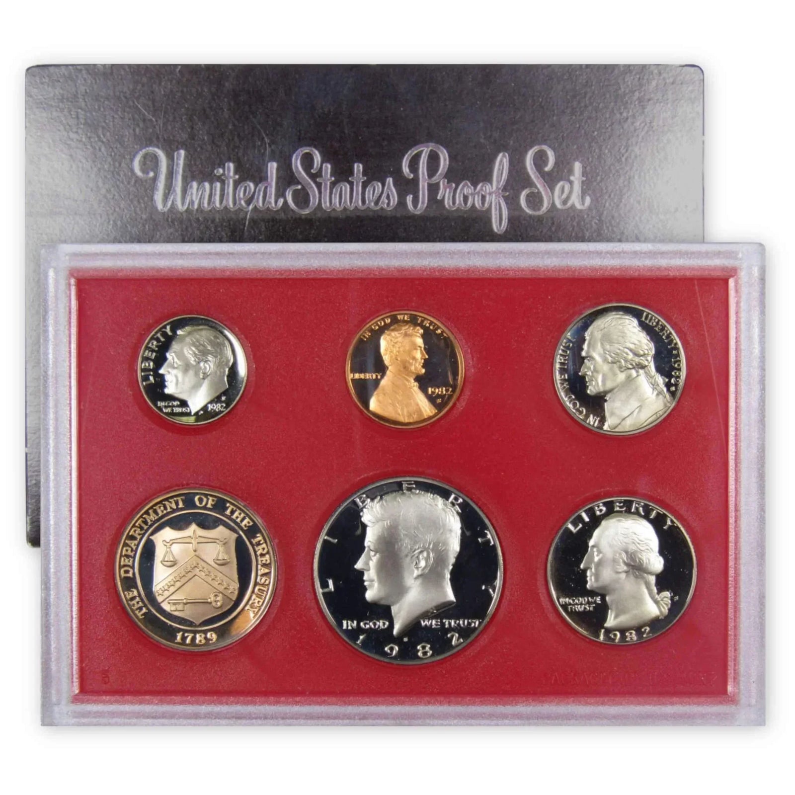 All Mint Sets, Proof Sets and Coin Sets | Profile Coins & Collectibles