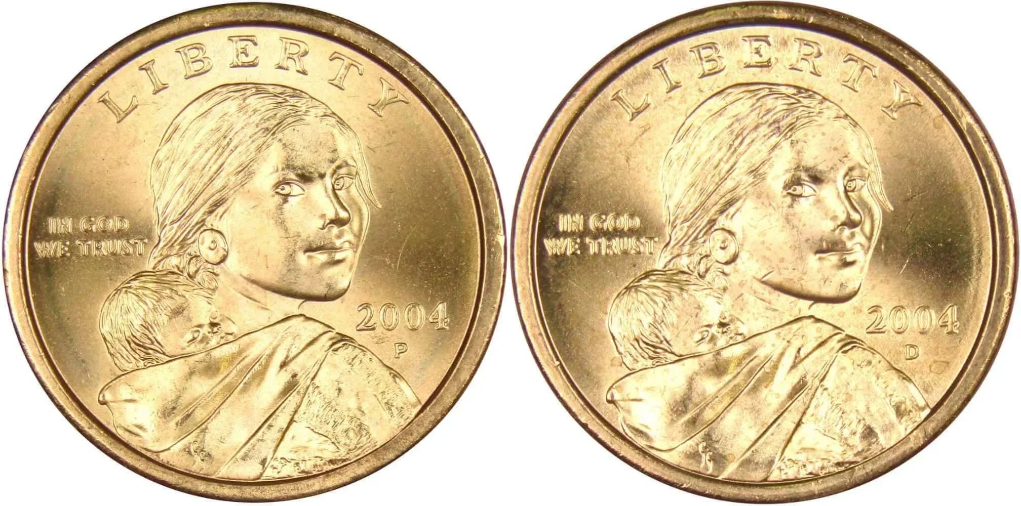 Sacagawea Coins | Native American Coins | Profile Coins – Page 2