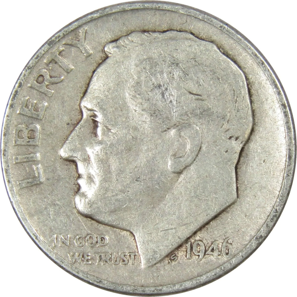 Roosevelt Dimes | Find Franklin D. Roosevelt Dimes Today