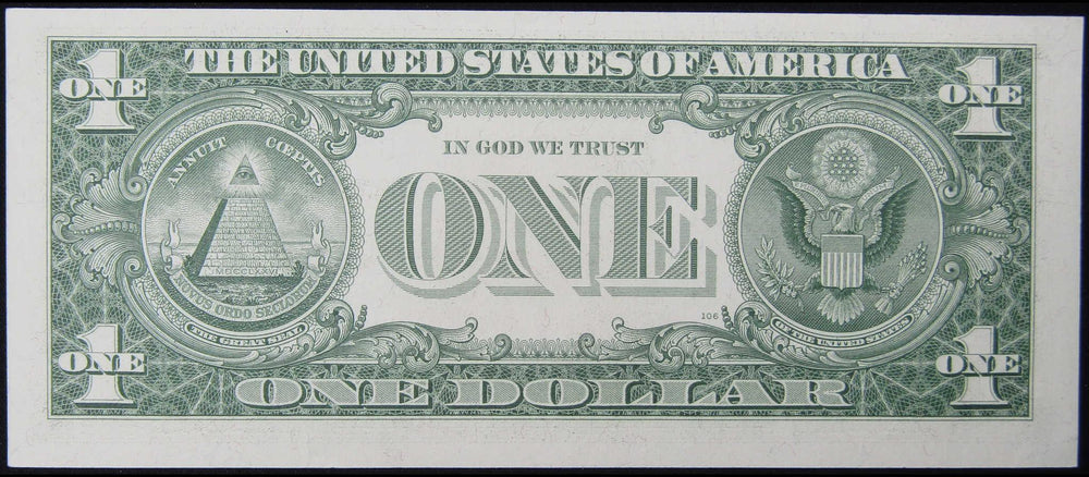 U.S. Paper Currency