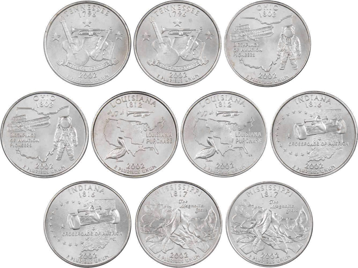 Collect U.S. Quarters | Profile Coins & Collectibles – Page 5