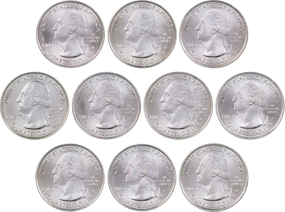 U.S. Quarters for Sale | Profile Coins